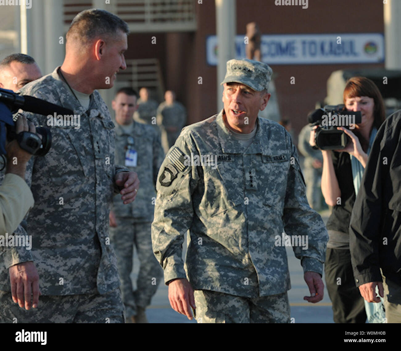 Major General David Rodriguez Biography