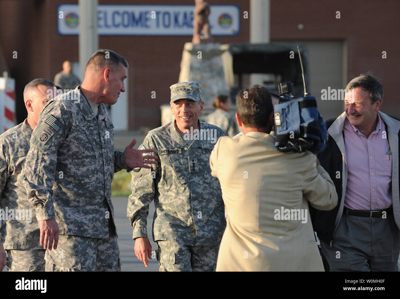 Lt Gen David Rodriguez High Resolution Stock Photography and Images - Alamy