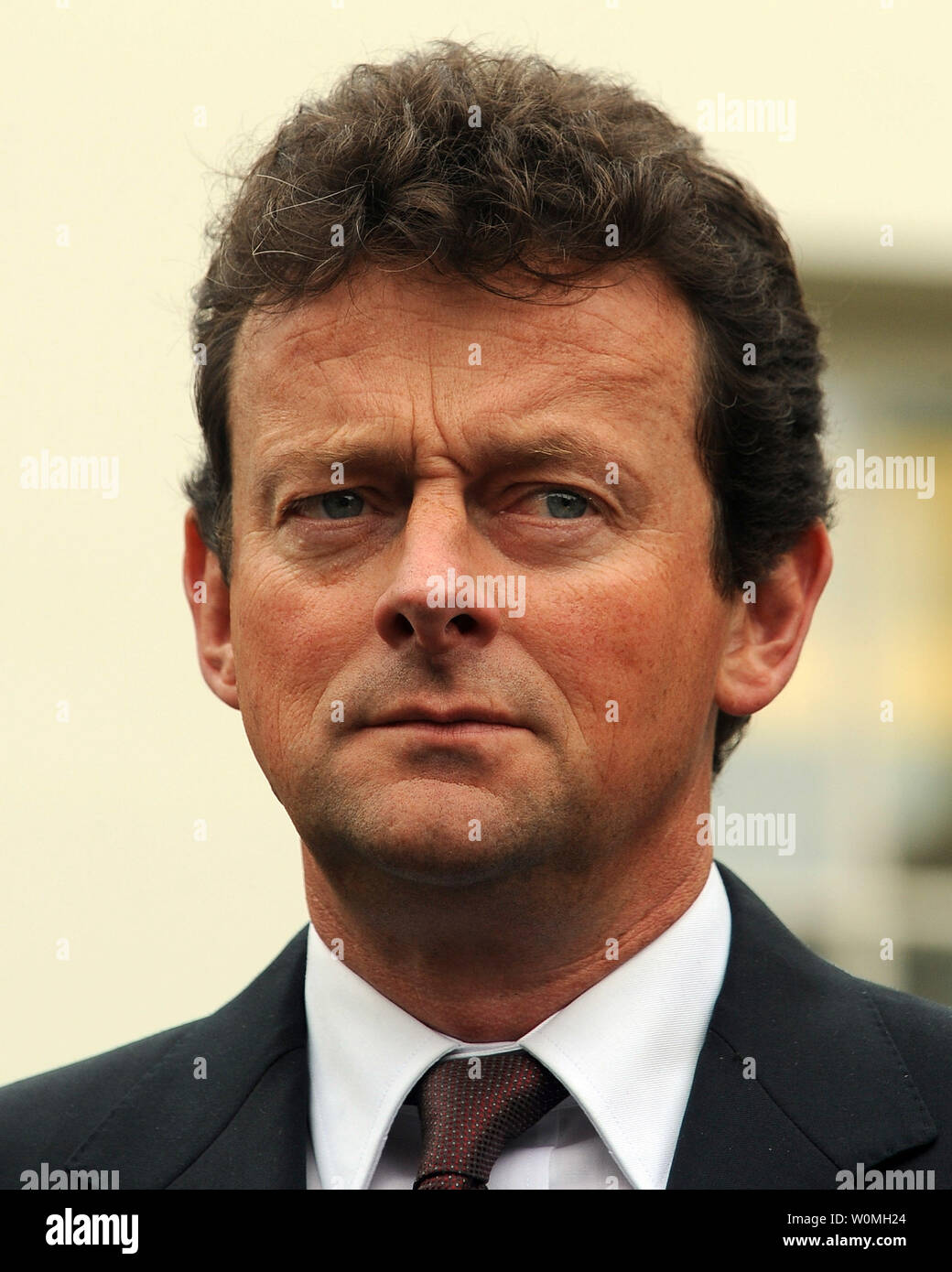 Bob dudley hi-res stock photography and images - Alamy