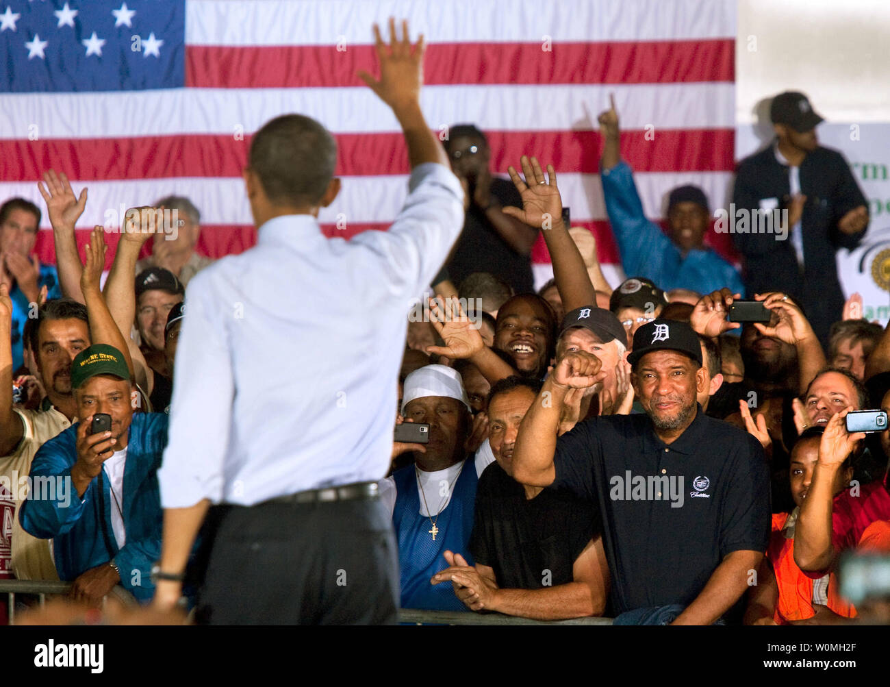 Detroit hamtramck assembly plant hi-res stock photography and images ...