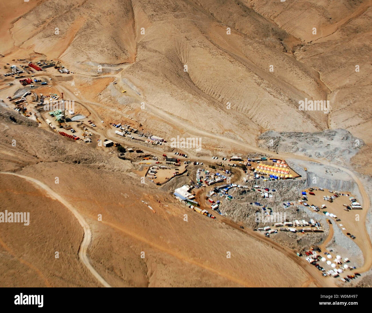 The san jose mine hi-res stock photography and images - Alamy