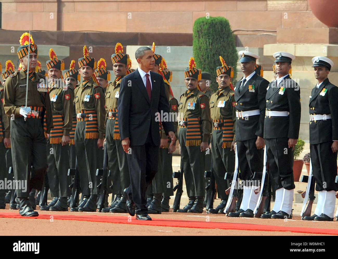 Rashtrapati bhavan guard hi-res stock photography and images - Alamy