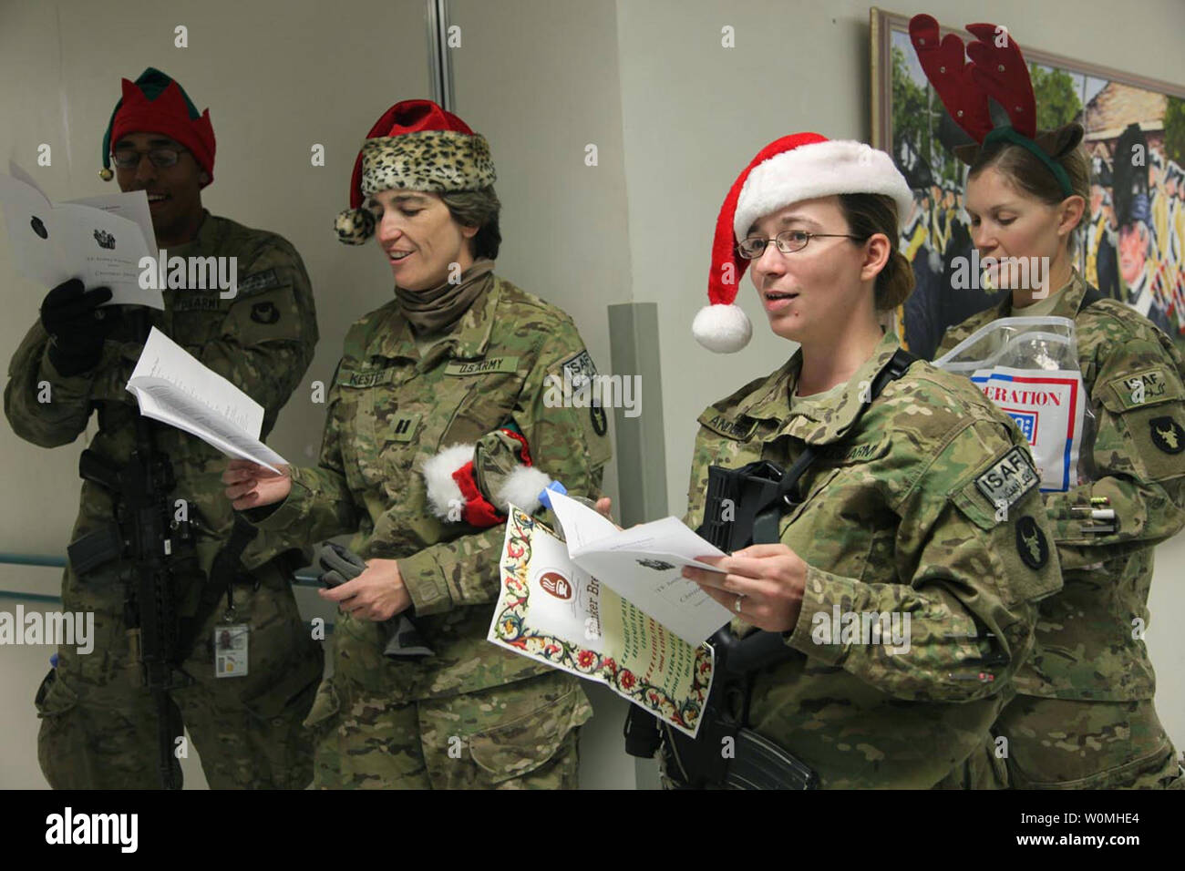 Brigade support battalion hi-res stock photography and images - Alamy