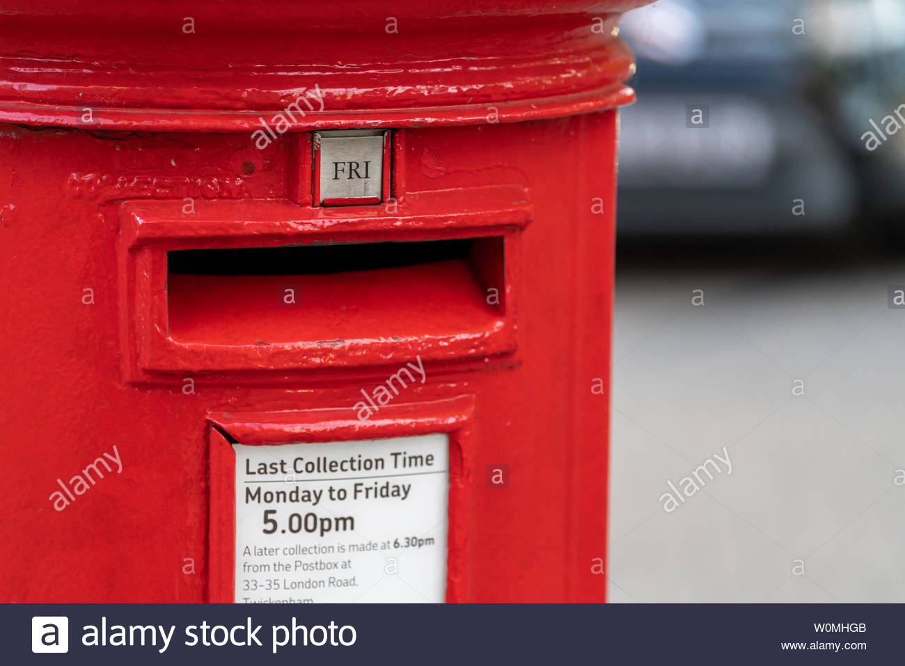 Post Office Box Stock Photos & Post Office Box Stock Images - Alamy
