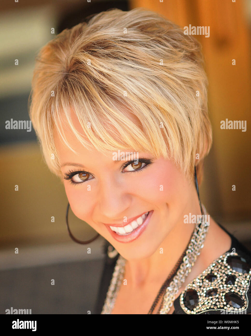 Miss South Carolina Desiree Leigh Puglia will compete in the 2011 Miss ...
