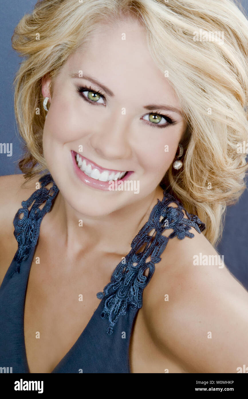 Miss west virginia cali young hi-res stock photography and images - Alamy