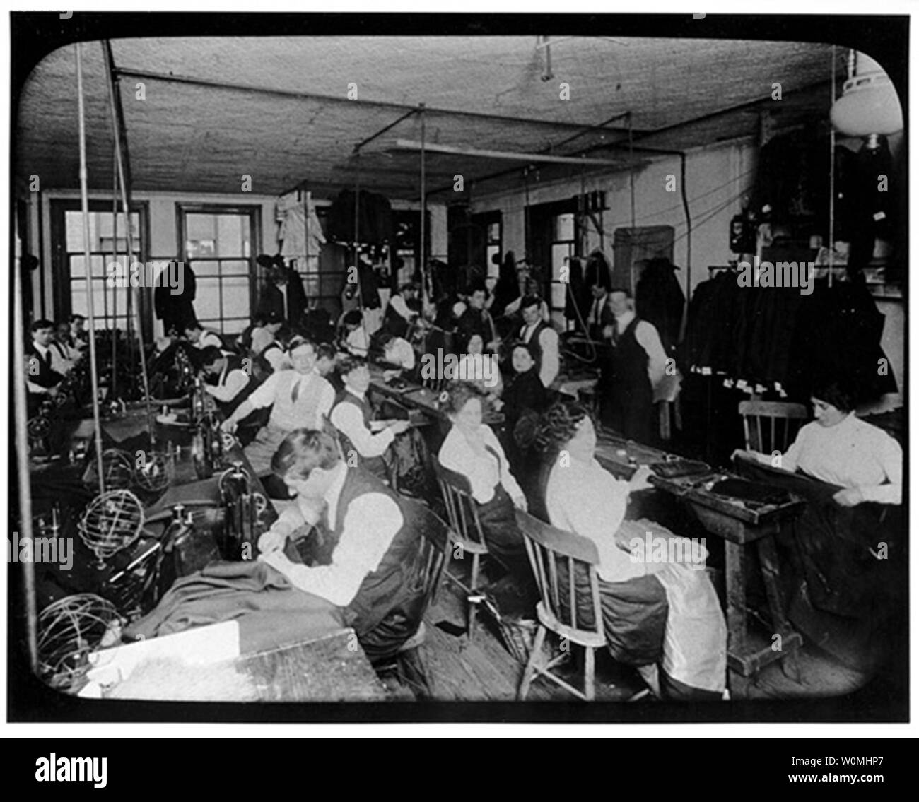 Triangle Shirtwaist Fire Victims