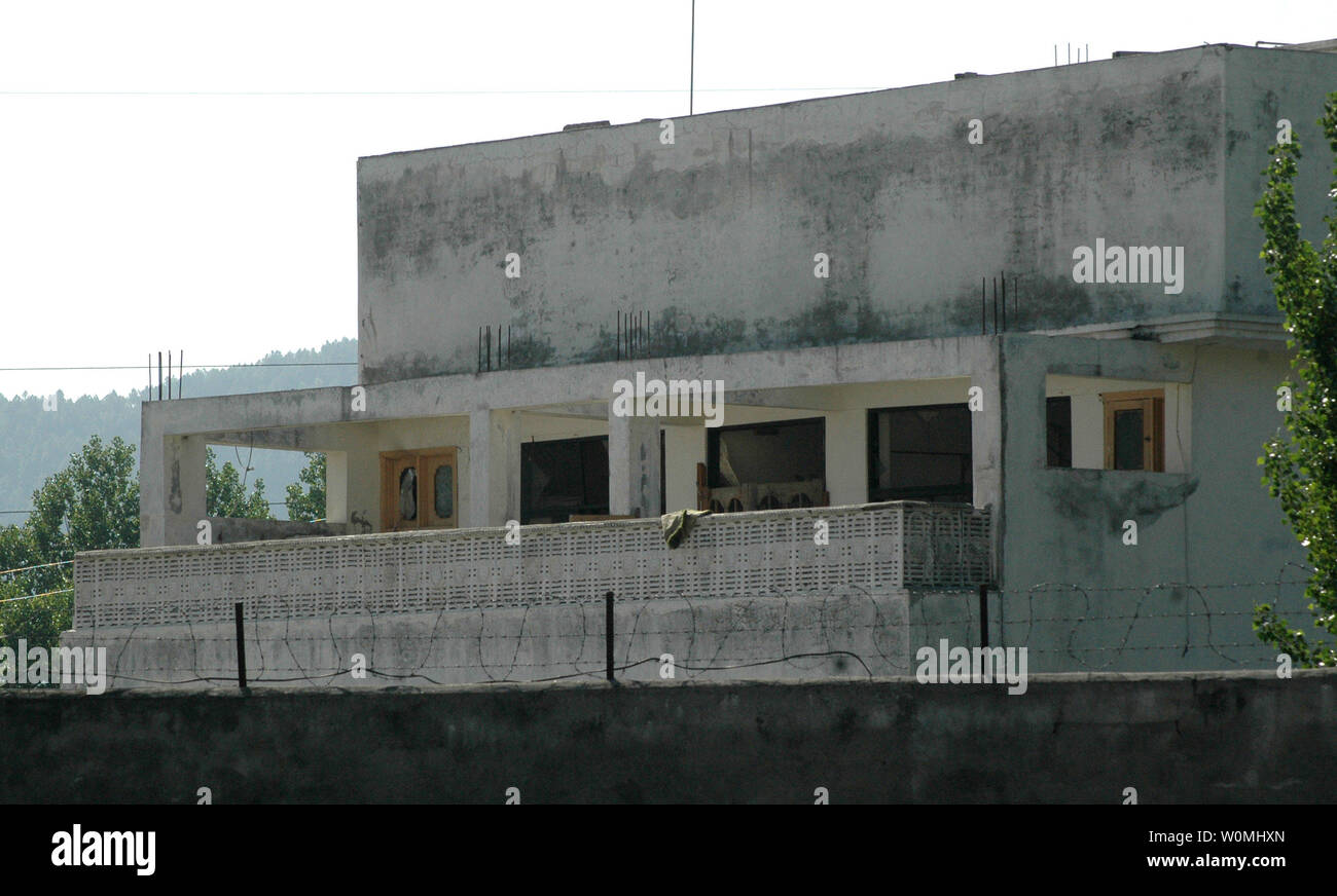 Osama bin laden compound hi-res stock photography and images - Alamy