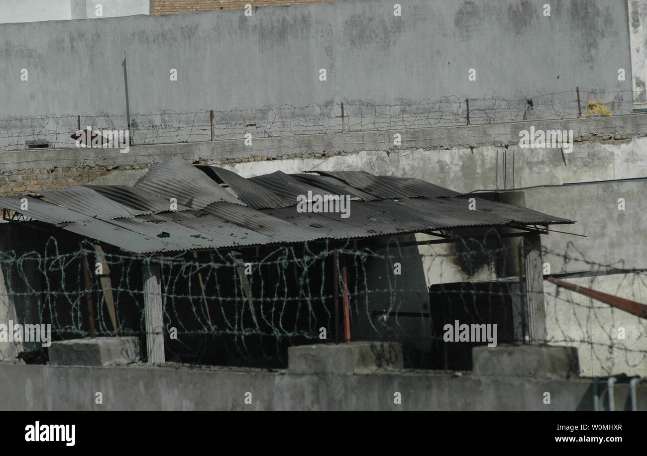 Osama bin laden compound hi-res stock photography and images - Alamy