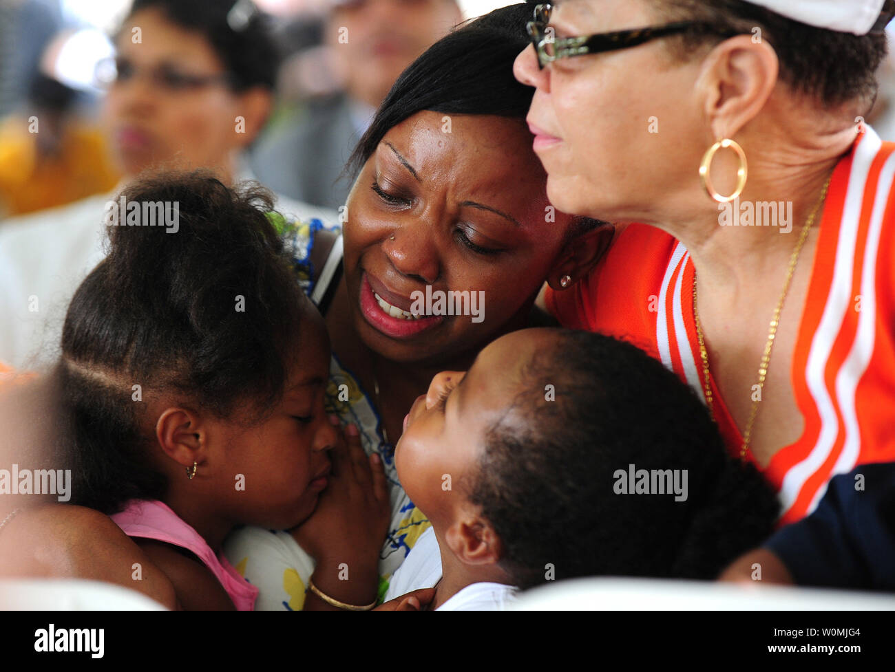 Monica Cochran, who lost her sister Veronica Dubose in Metro's Red Line ...