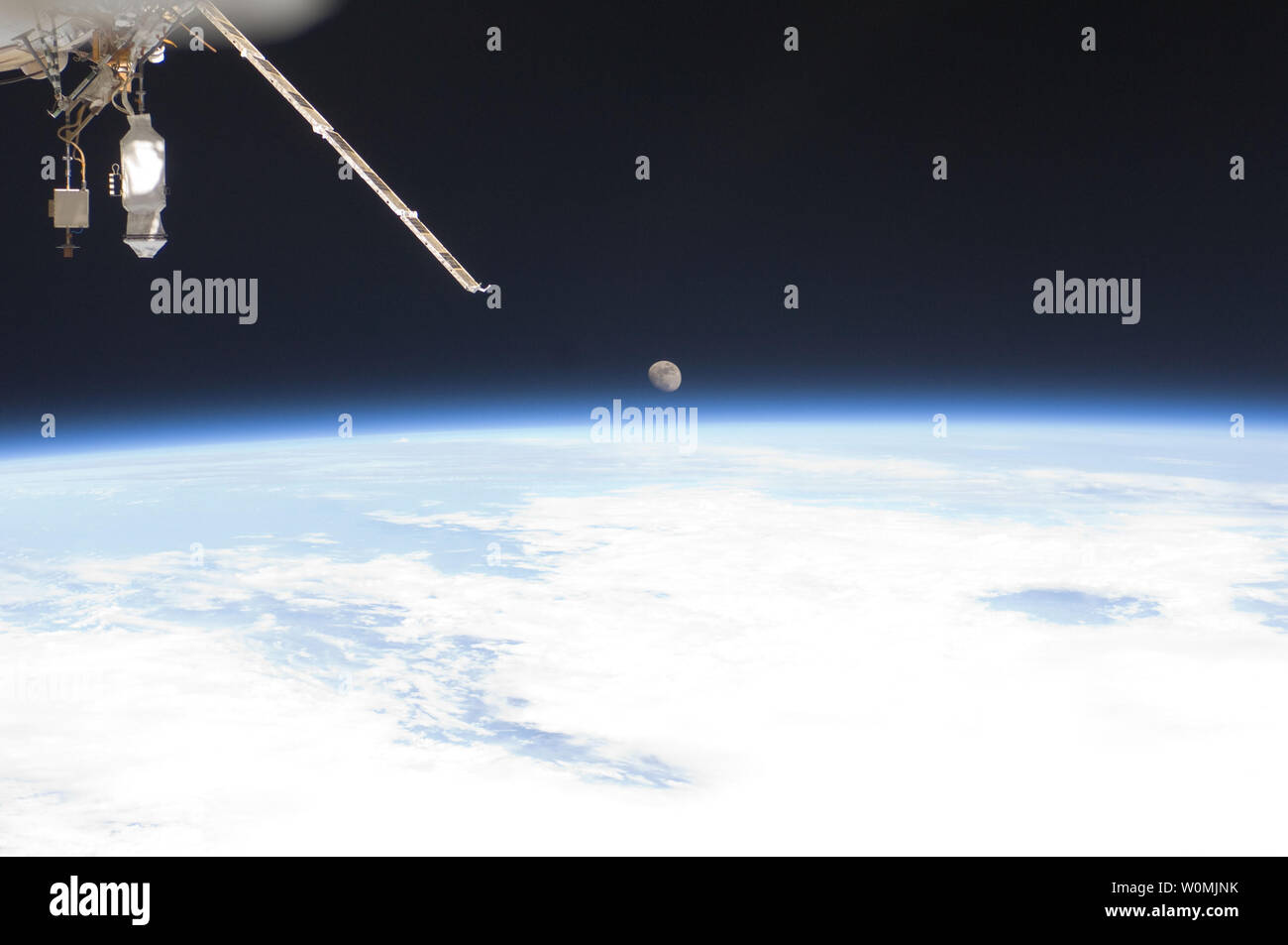 Space Station Orbit Period