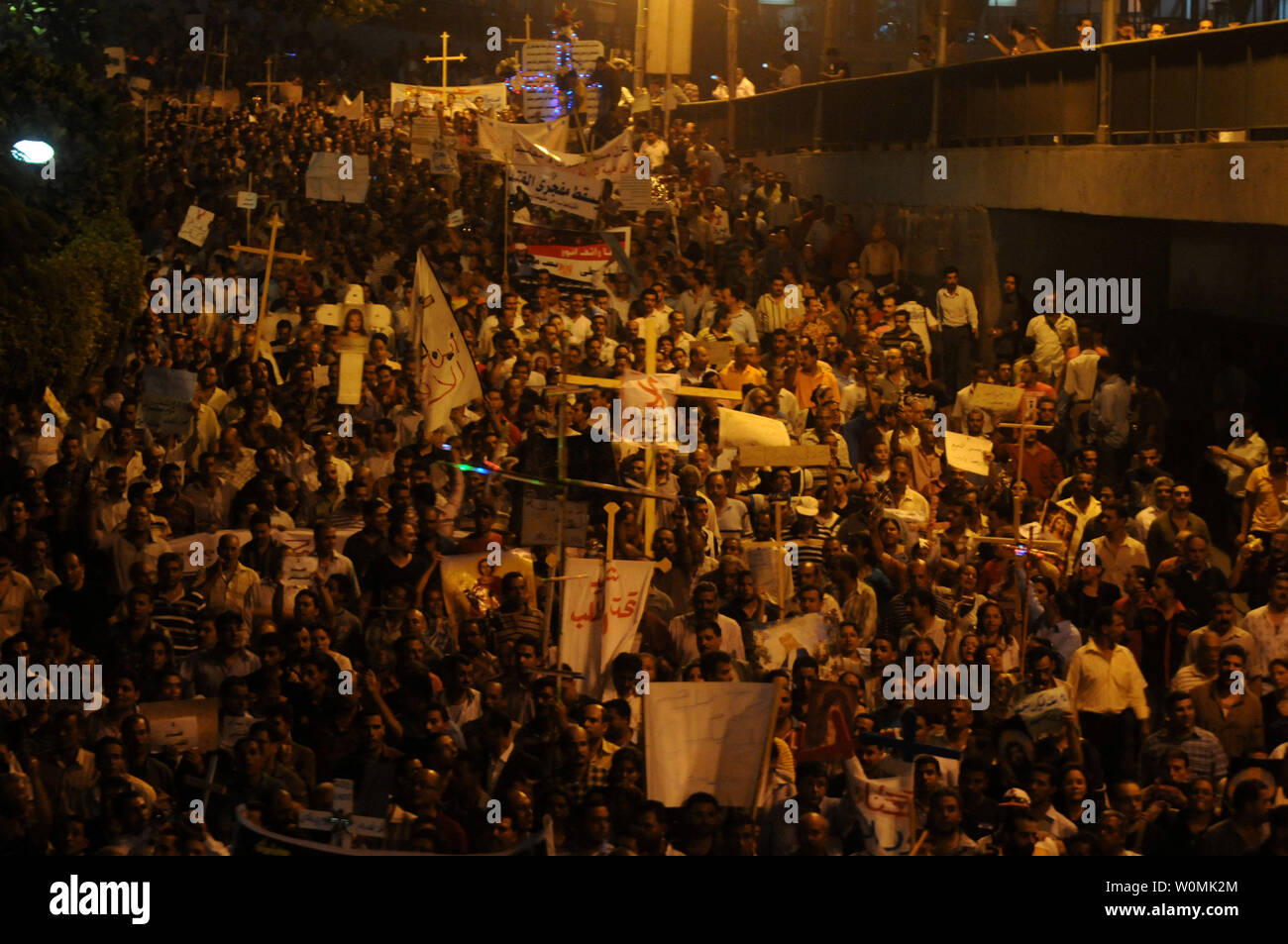 Attacks on muslims hi-res stock photography and images - Alamy