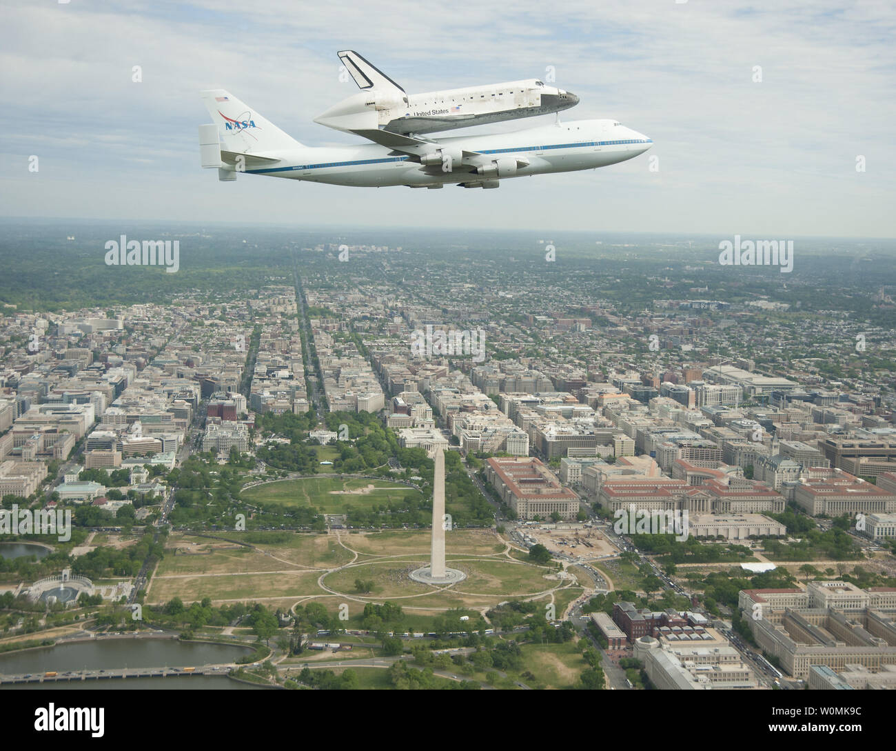 Nasa Aircraft Fleet