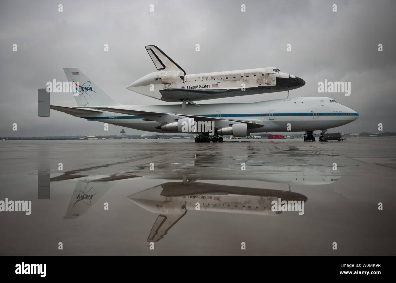 Proposed Space Shuttle Flight Rates