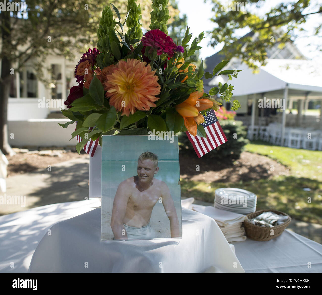 Neil Armstrong Funeral Plans