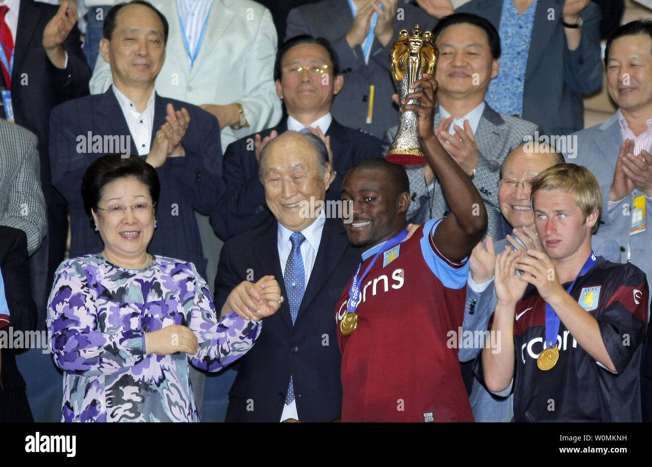 Myung sung church hi-res stock photography and images - Alamy