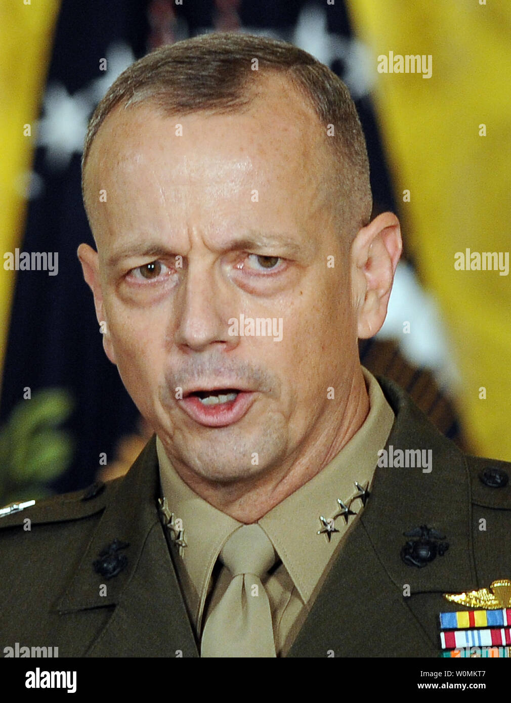 Petraeus allen white house hi-res stock photography and images - Alamy