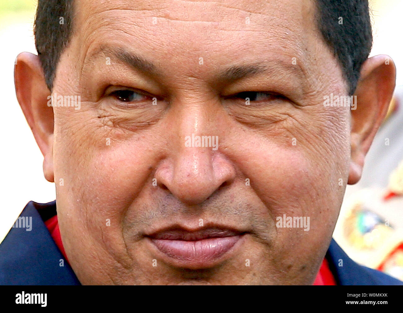 Venezuela's president hugo chavez 2010 hi-res stock photography and ...