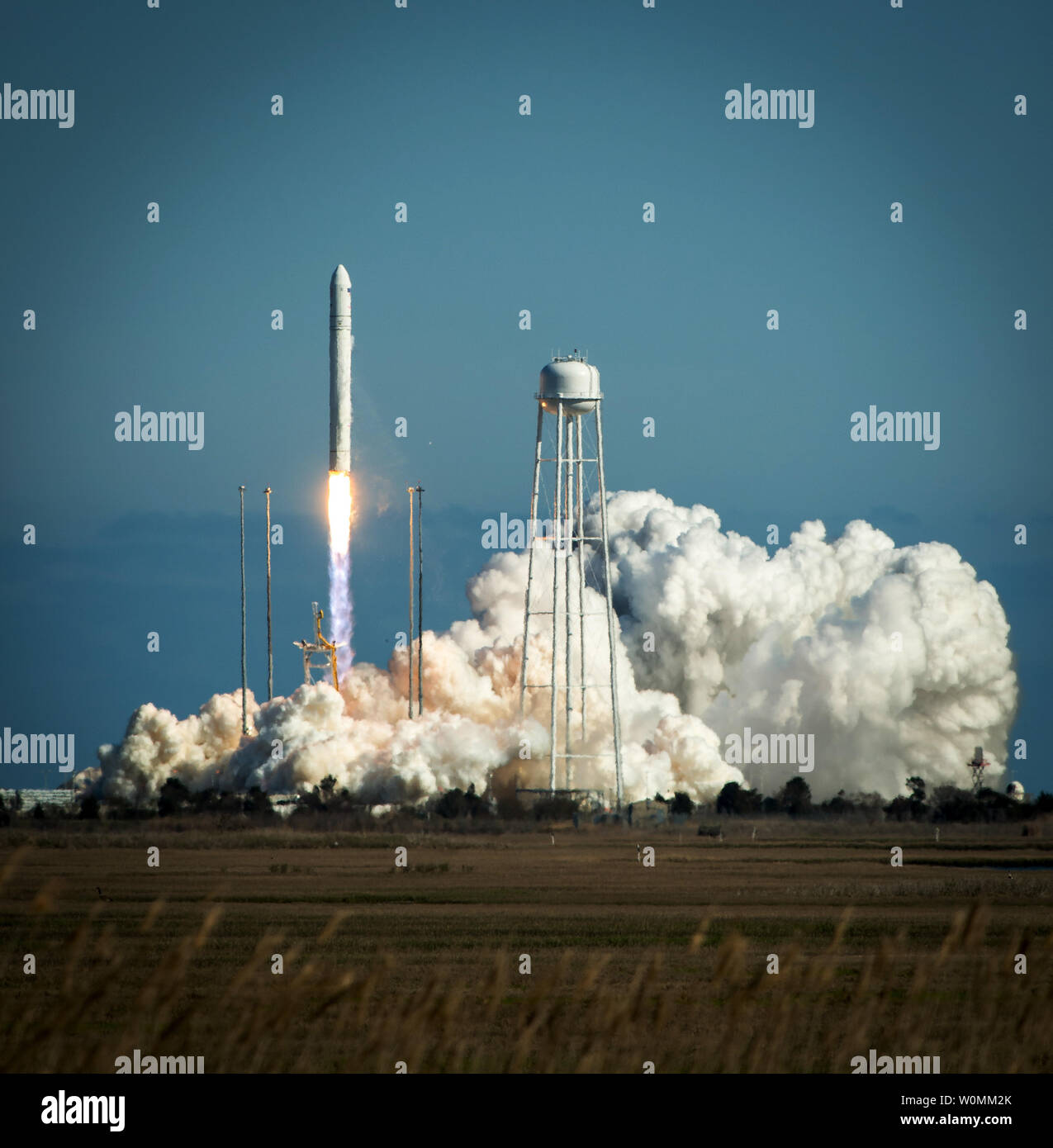 Mid Atlantic Regional Space Port