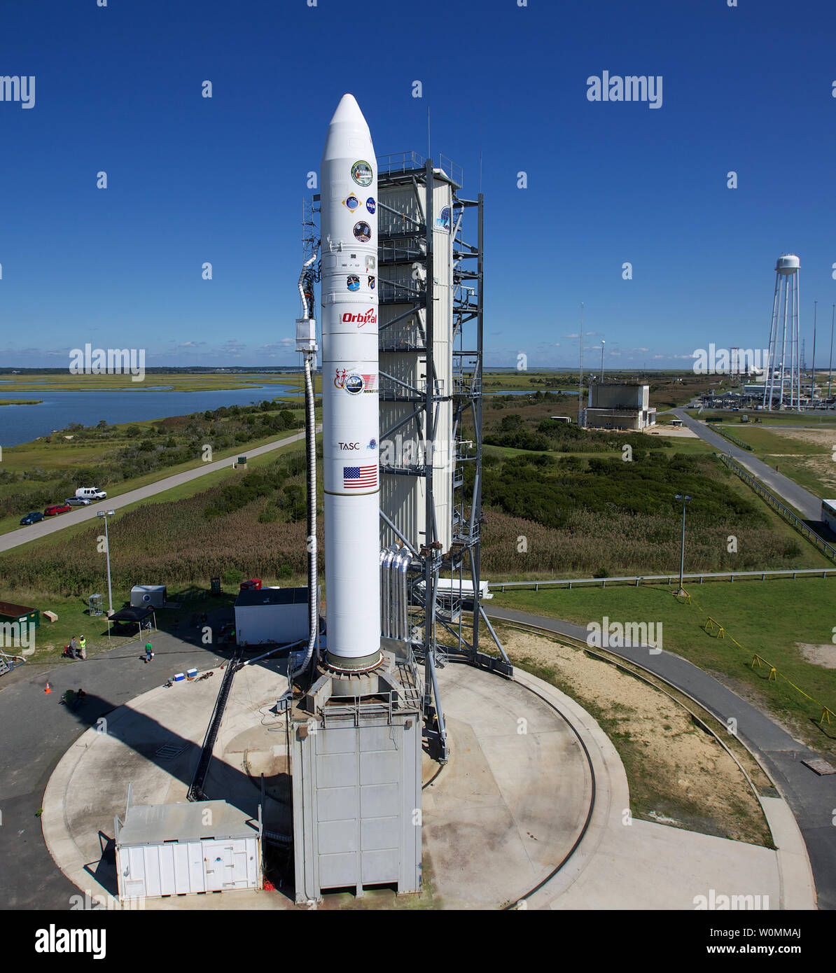 Nasa Wallops Flight Center