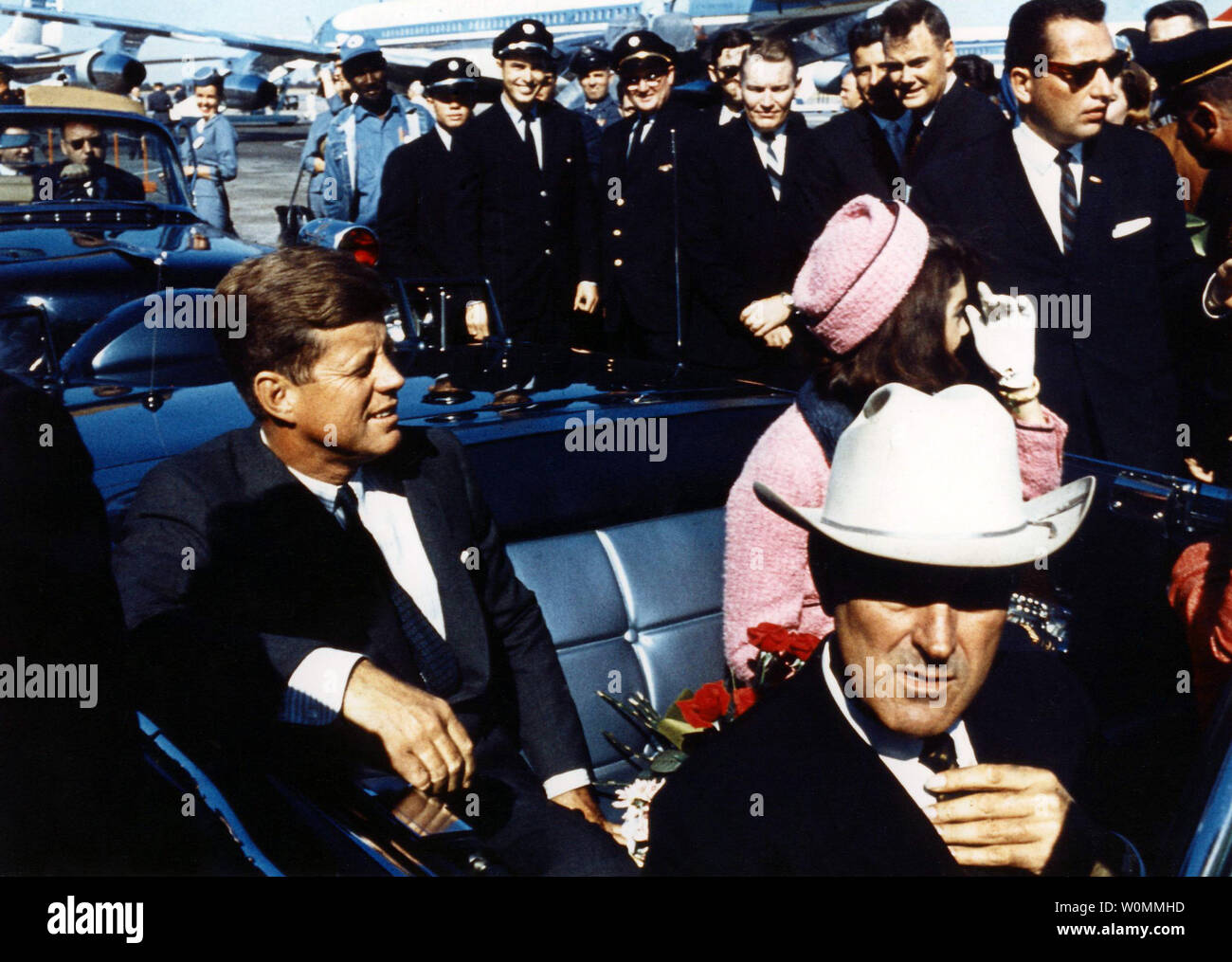 John connally hi-res stock photography and images - Alamy