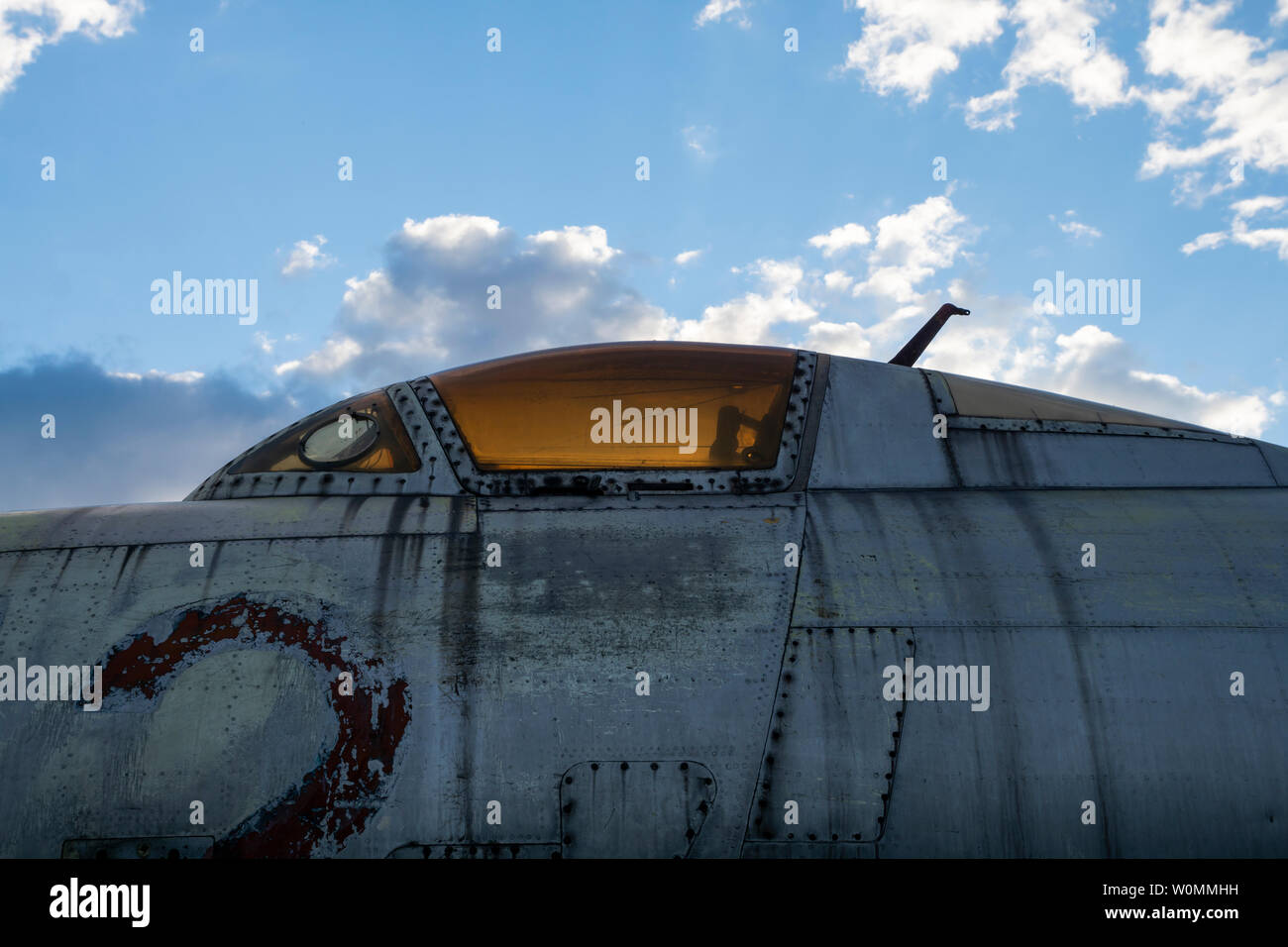 The ilyushin il 28 hi-res stock photography and images - Alamy