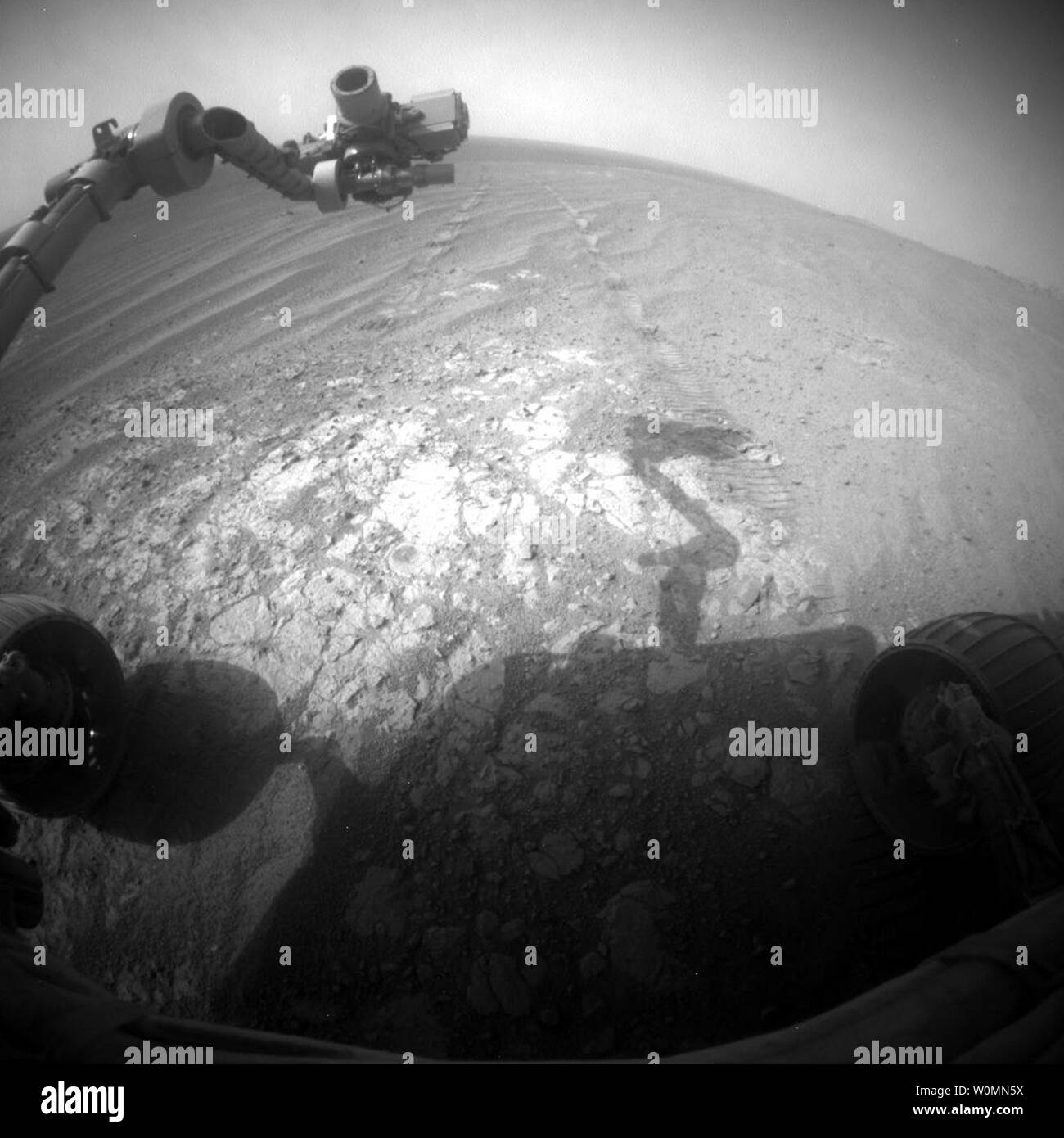 Space Exploration Camera