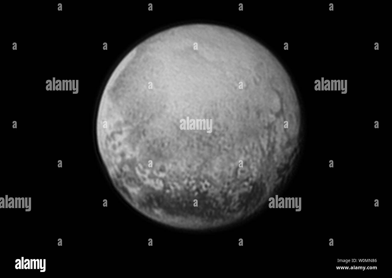 Nasa's new horizons hi-res stock photography and images - Alamy