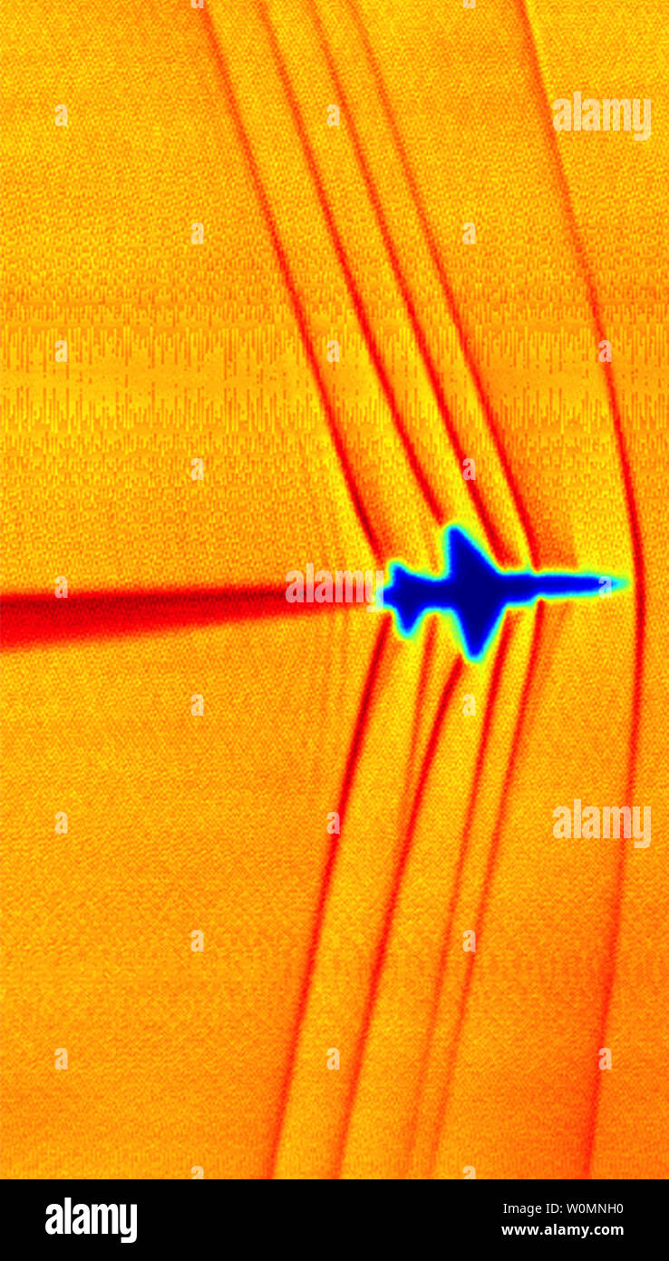 Supersonic flight hi-res stock photography and images - Alamy