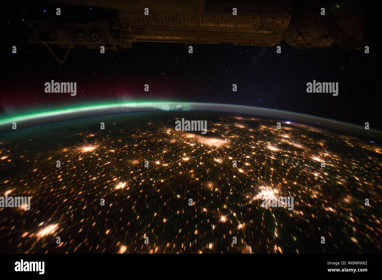 Space Station Viewing Tonight Michigan