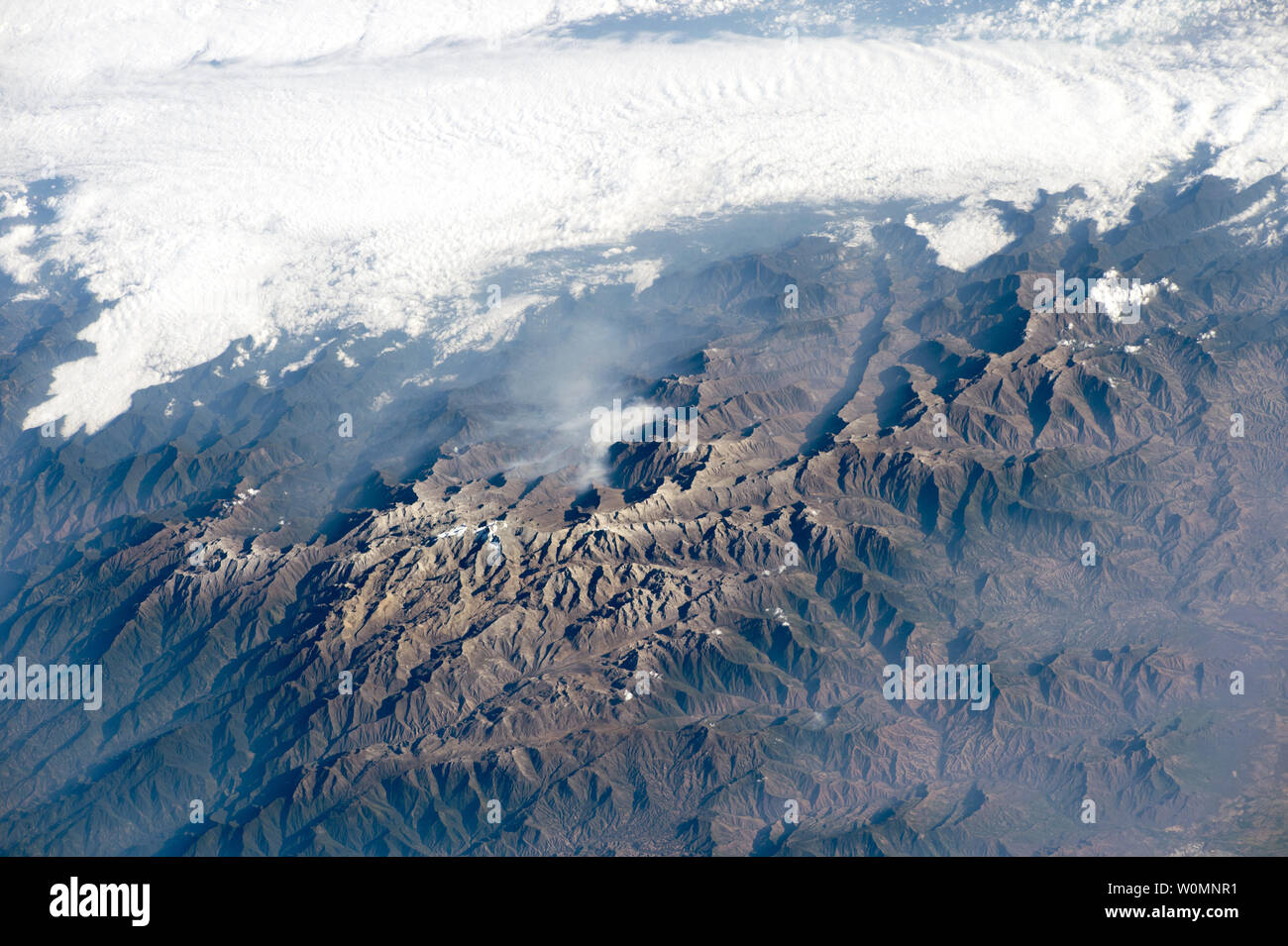 Permanent snow cap hi-res stock photography and images - Alamy