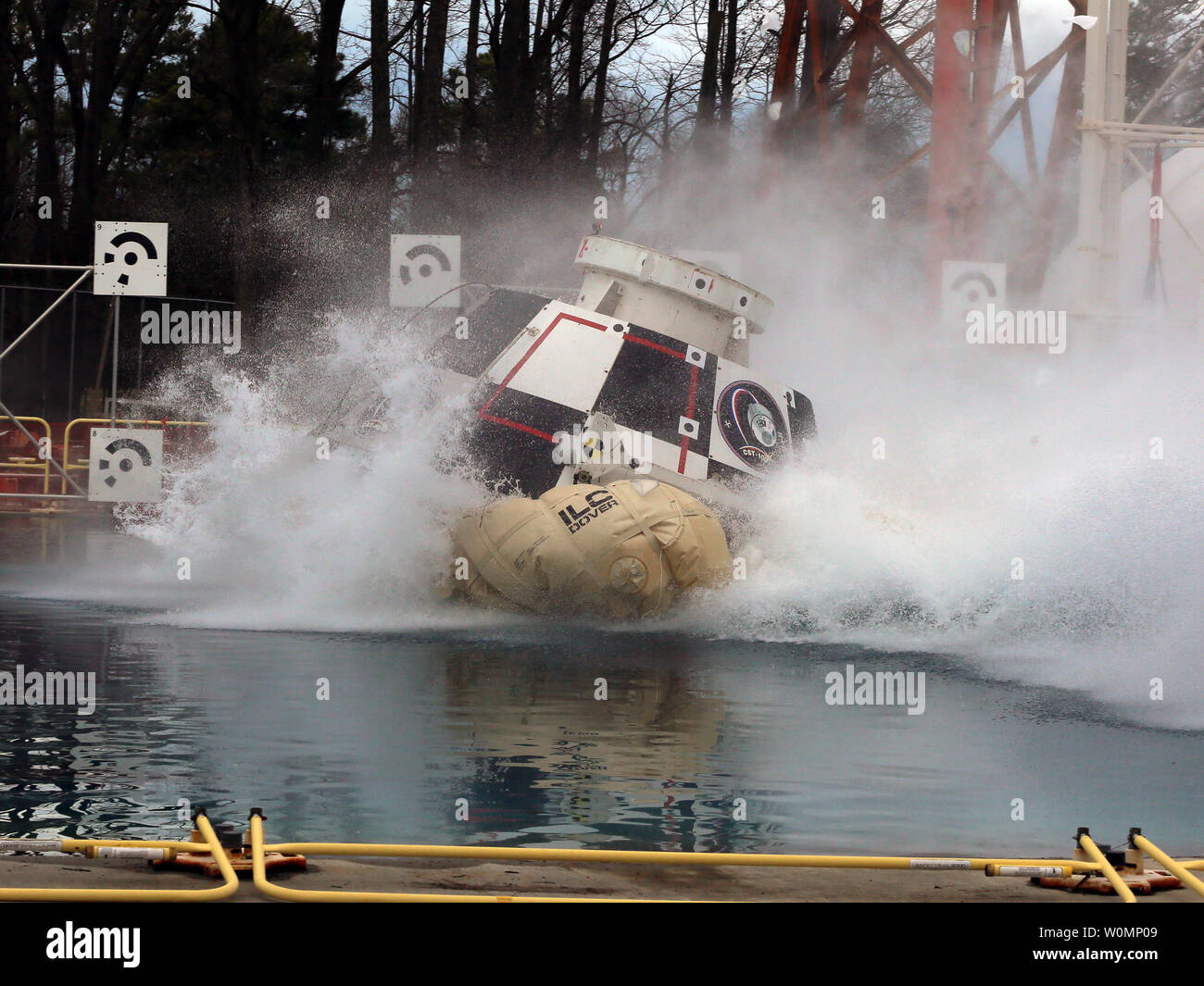 Hydro impact basin hi-res stock photography and images - Alamy