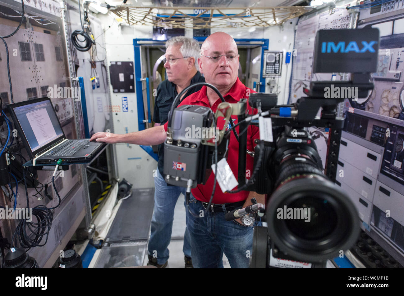 International space station mock up hi-res stock photography and images ...