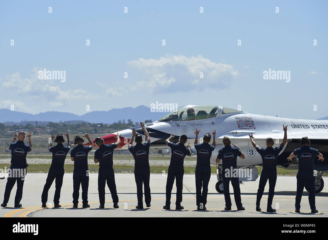 March arb calif hi-res stock photography and images - Alamy