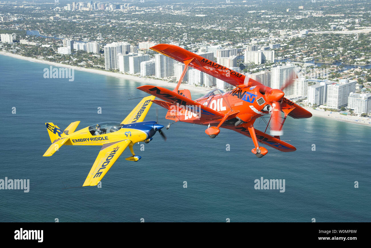 Embry riddle hi-res stock photography and images - Alamy