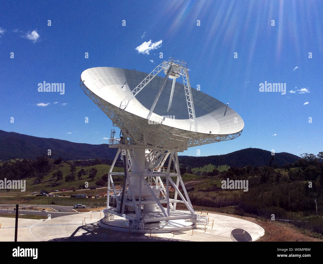 Nasa Space Communications And Navigation