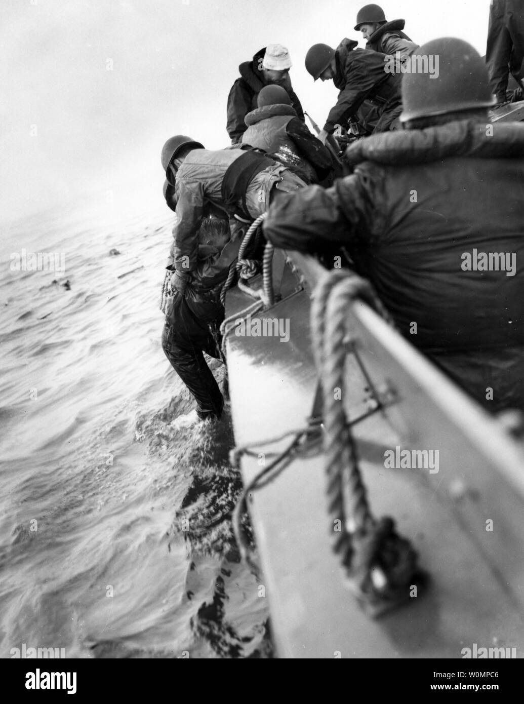 D day invasion archives High Resolution Stock Photography and Images ...