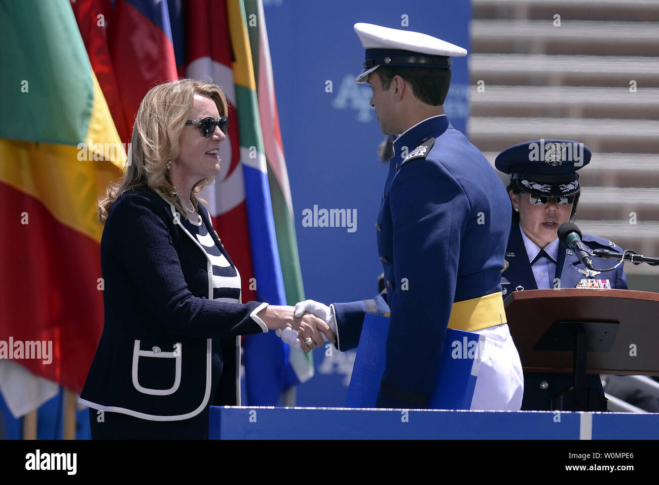 The Honorable Deborah L. James, Secretary of the Air Force ...