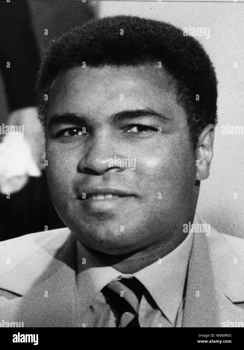 Boxing great Muhammad Ali died at the age of 74 in Phoenix, Arizona on ...
