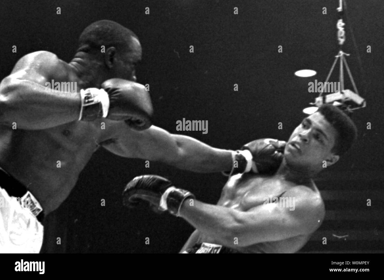 Boxing great Muhammad Ali died at the age of 74 in Phoenix, Arizona on ...