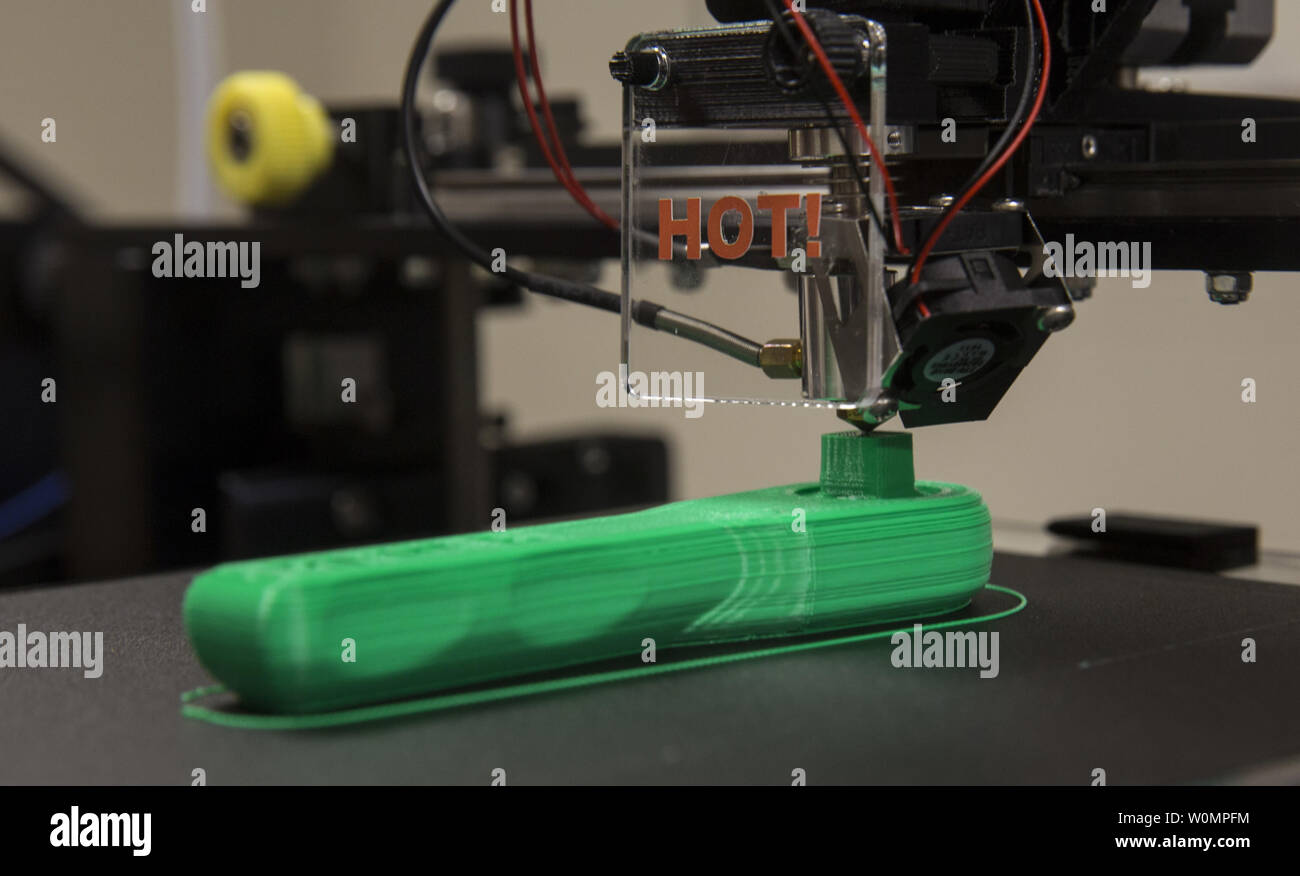 Invent3d printer hi-res stock photography and images - Alamy