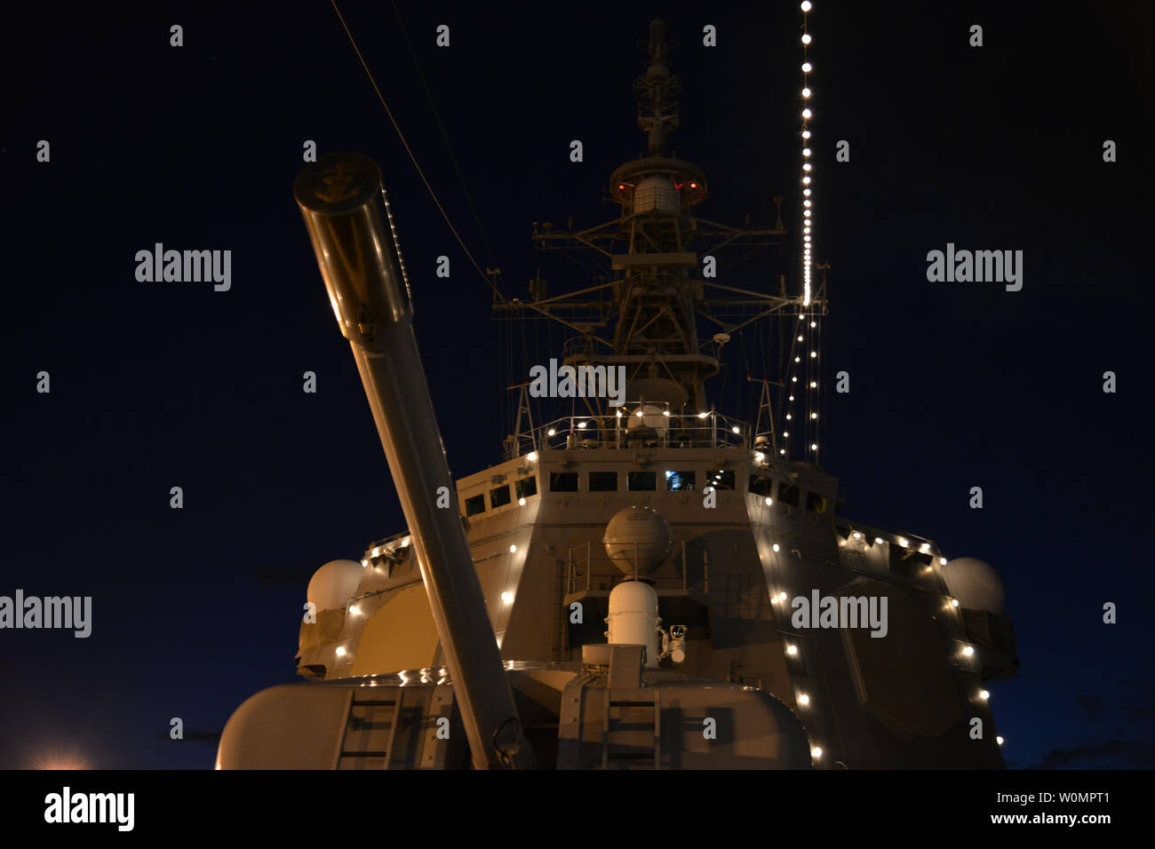 Ddg 176 js chokai hi-res stock photography and images - Alamy