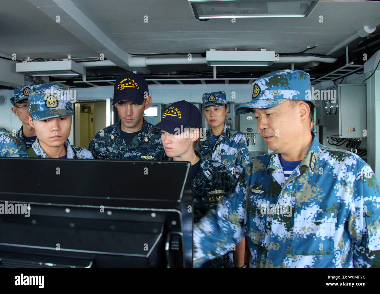 Pla navy hi-res stock photography and images - Alamy