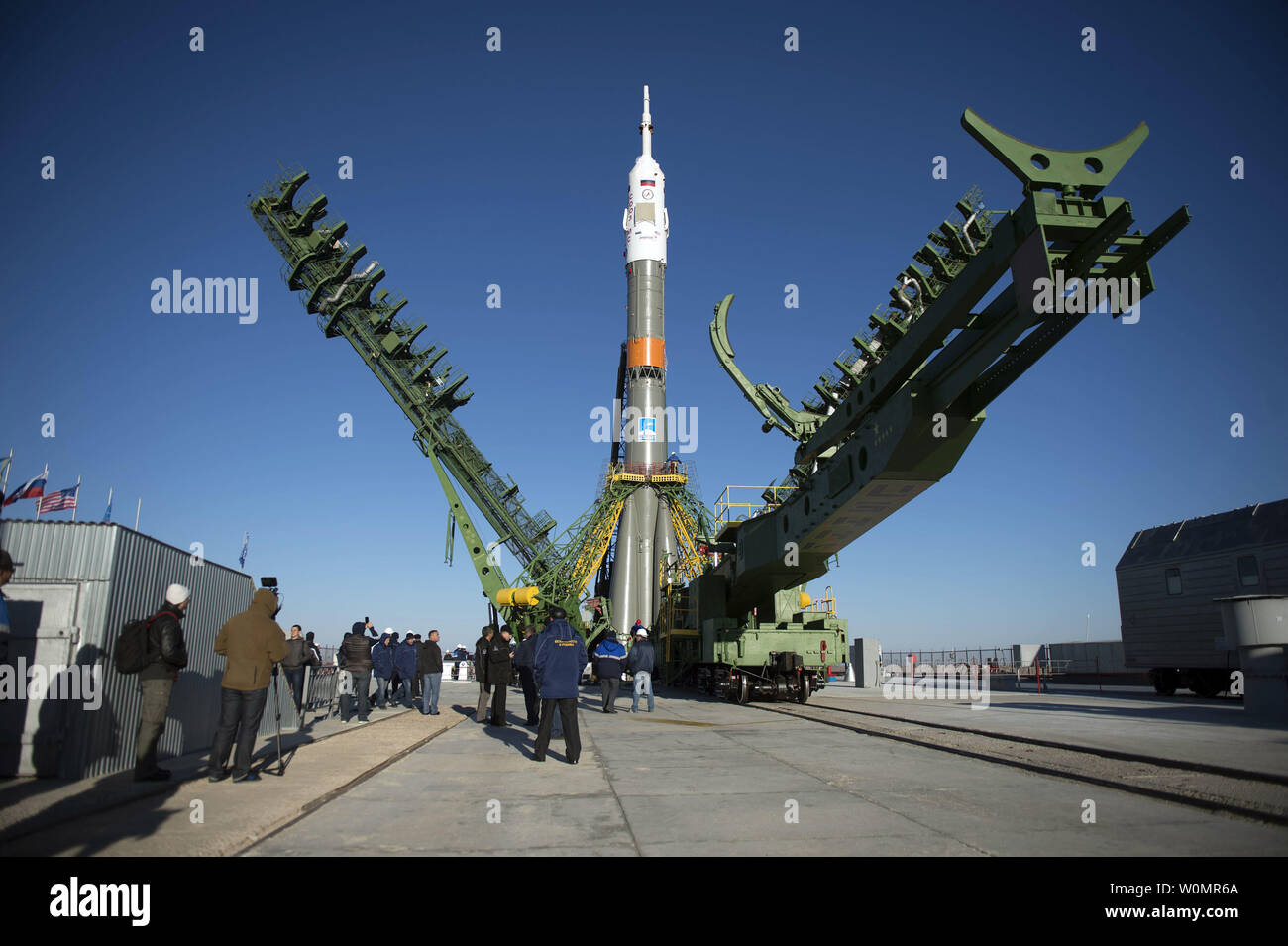 Gantry Arms High Resolution Stock Photography and Images - Alamy