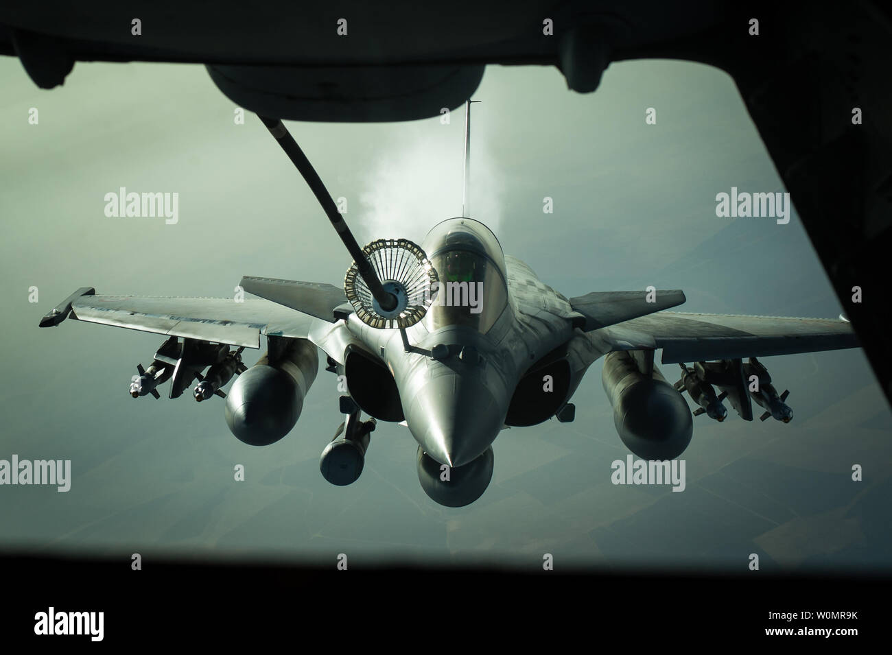 Rafale weapons hi-res stock photography and images - Alamy