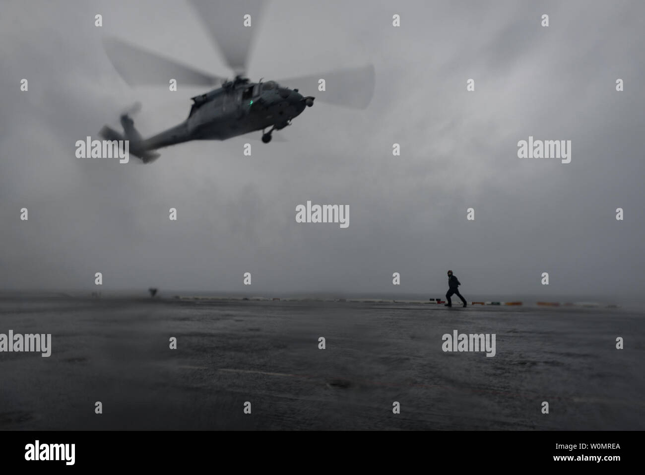 Helicopter sea combat squadron hsc 14 hi-res stock photography and ...