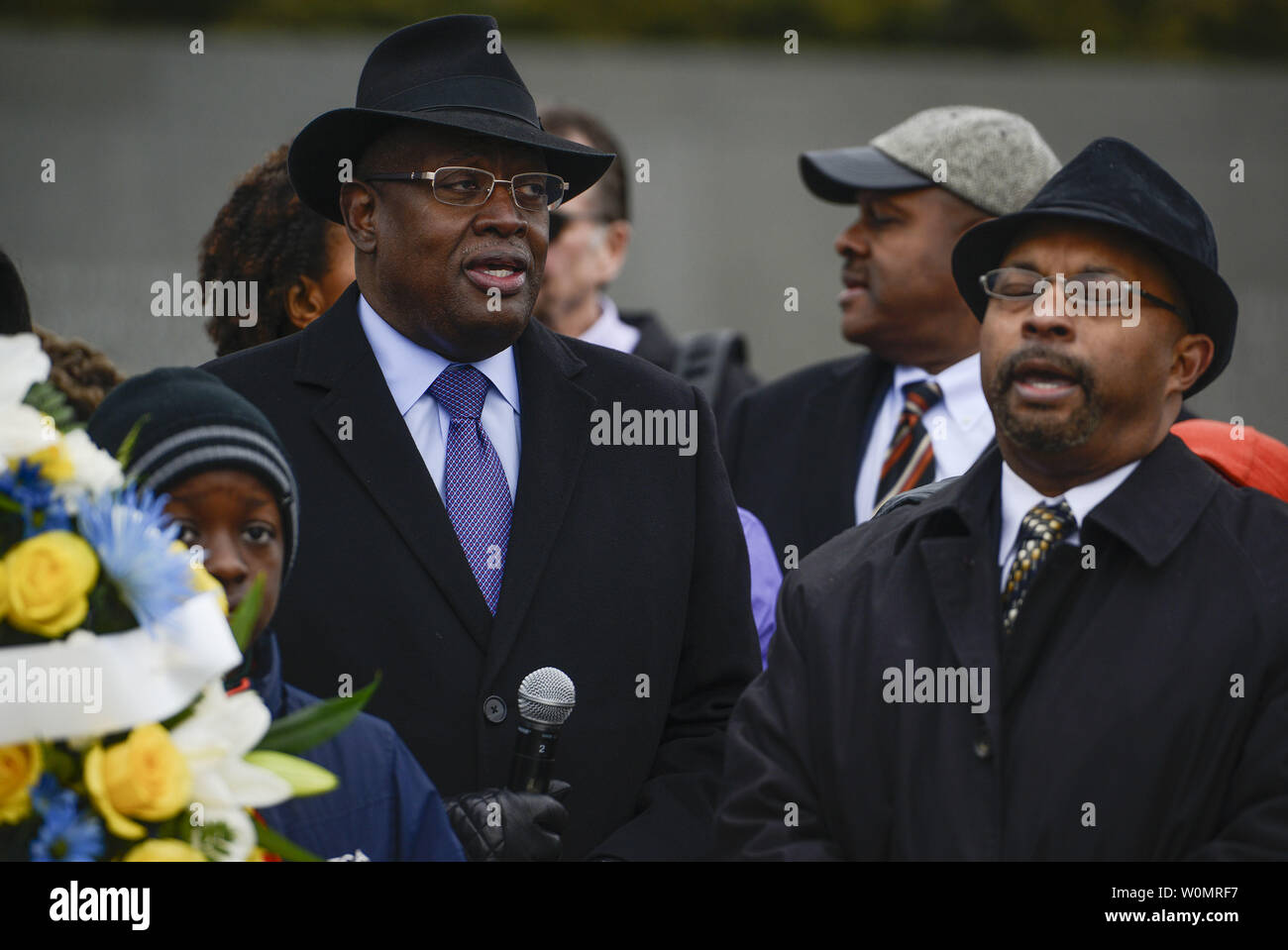 The Memorial Foundation President and CEO Harry Johnson Sr ...