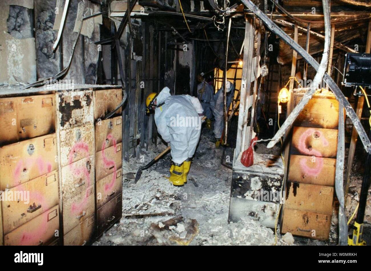 Damage to pentagon hi-res stock photography and images - Alamy