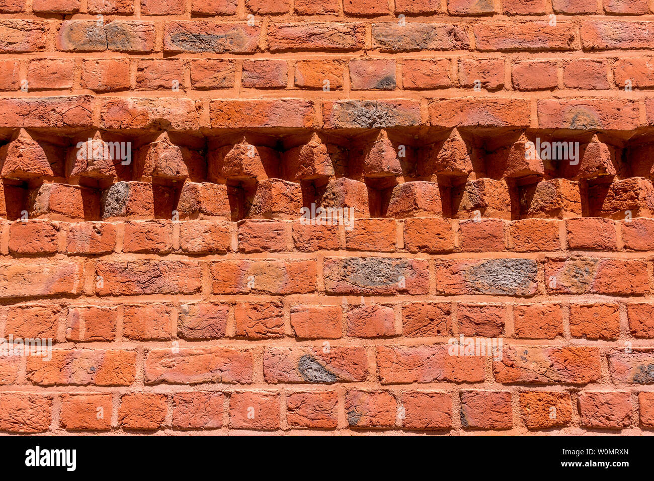 Old brickwork hi-res stock photography and images - Alamy