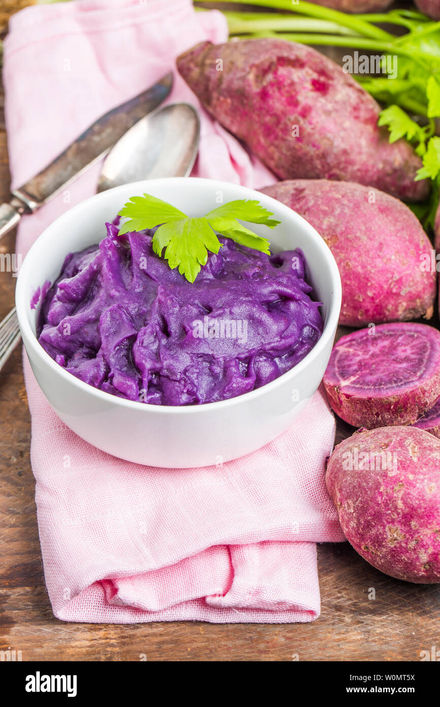 Potato paste hi-res stock photography and images - Alamy